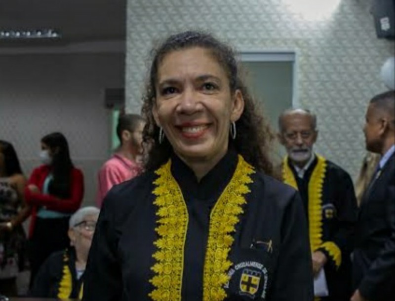 Escritora Sarah Carneiro é eleita a primeira presidente da Academia ...